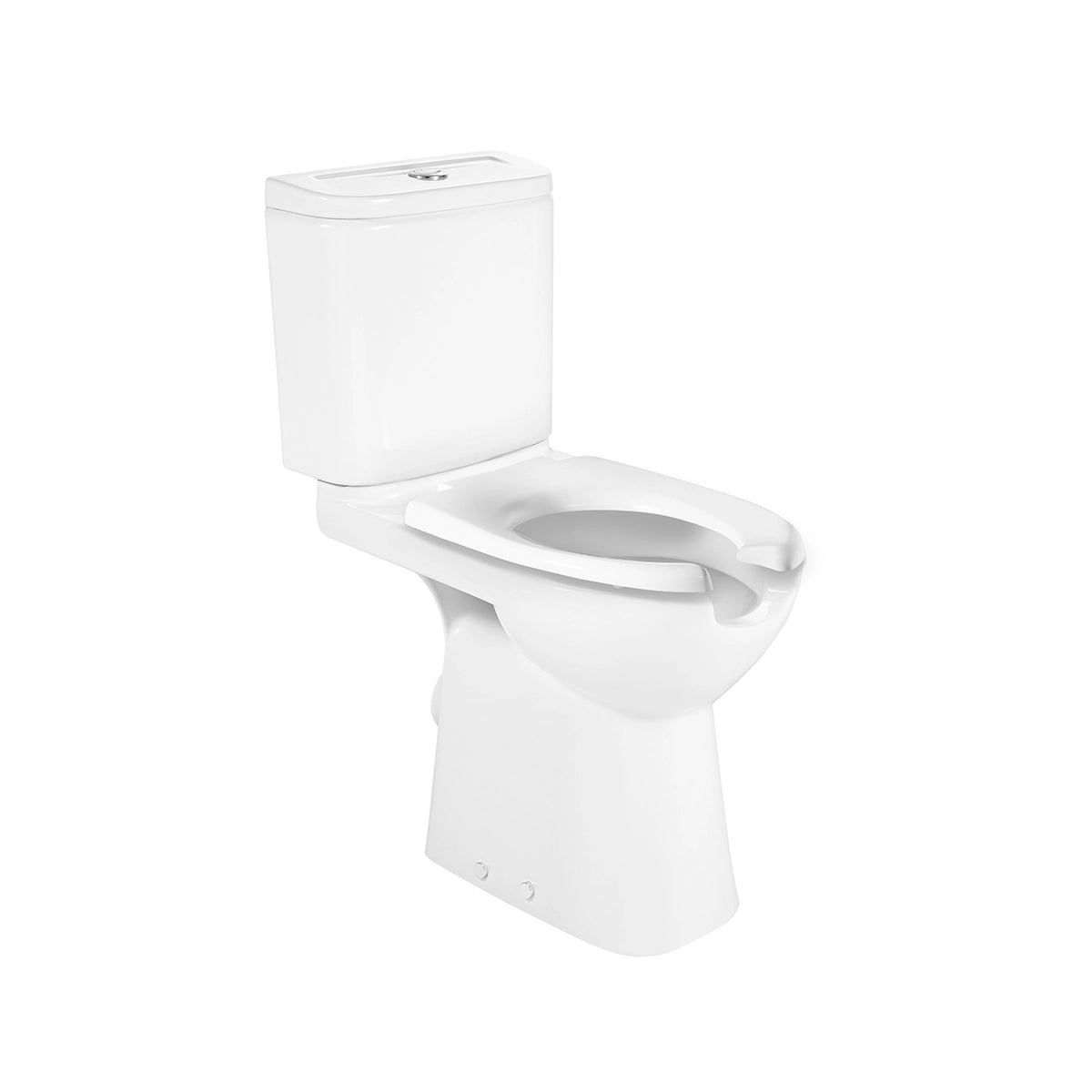 Sanitário adaptado Roca Access – Conforto e acessibilidade